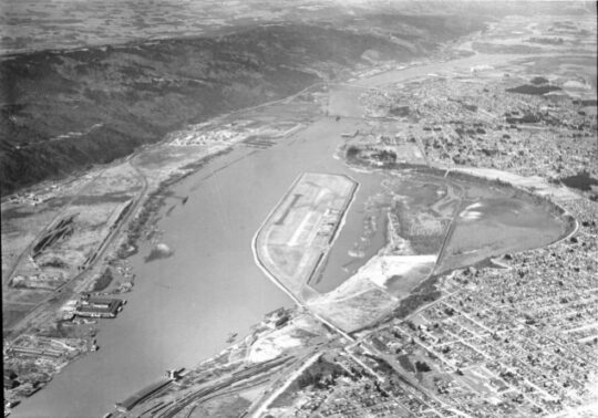 History – Swan Island Basin Remedial Design Group