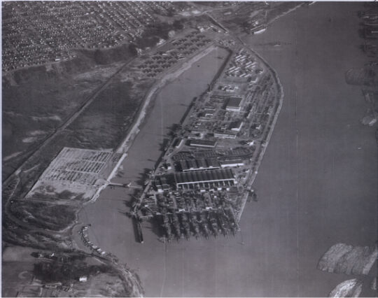 History – Swan Island Basin Remedial Design Group