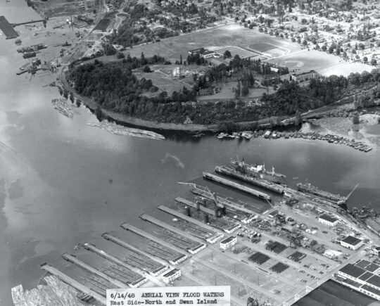 History – Swan Island Basin Remedial Design Group