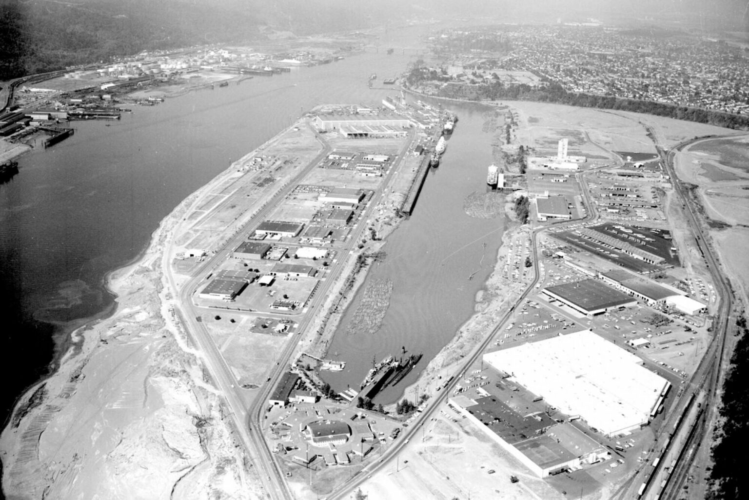 Swan Island Basin Remedial Design Group